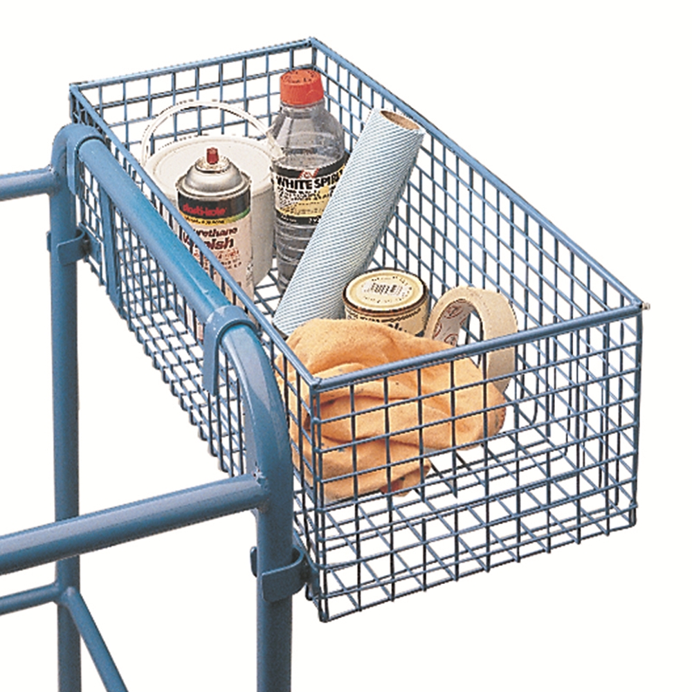 GS Elite Steps - Steel Mesh Treads