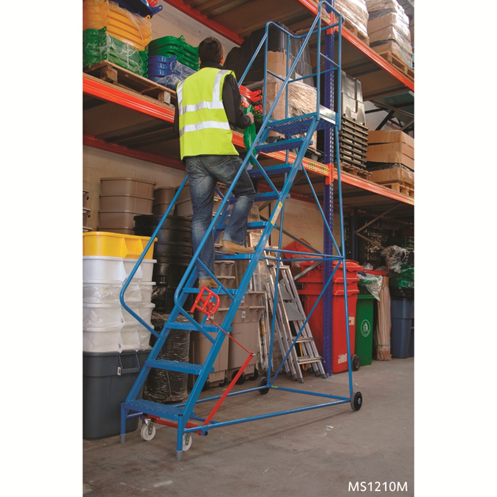 Atlas Steps - Mesh Treads