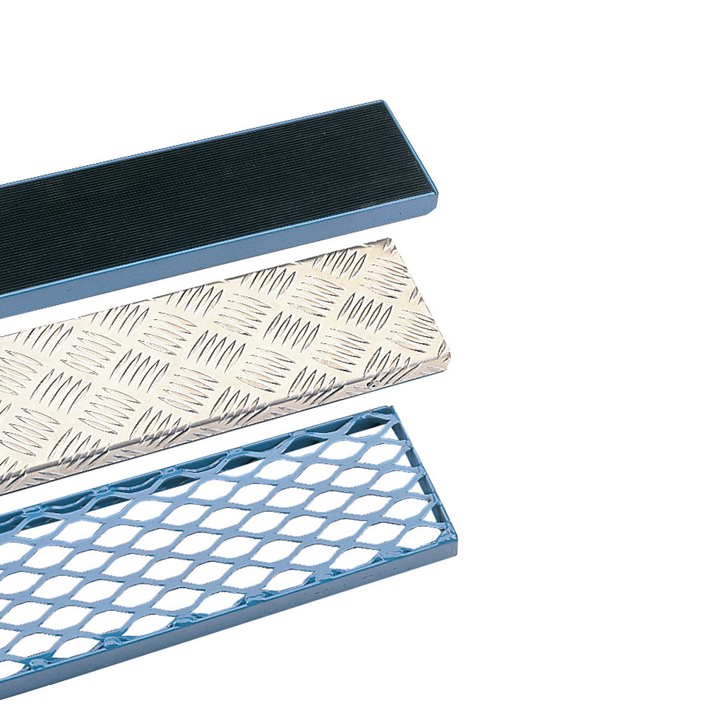 GS Elite Steps - Steel Mesh Treads