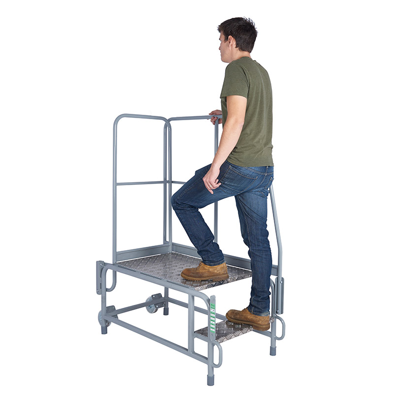 Universal Work Platforms - 2 Tread