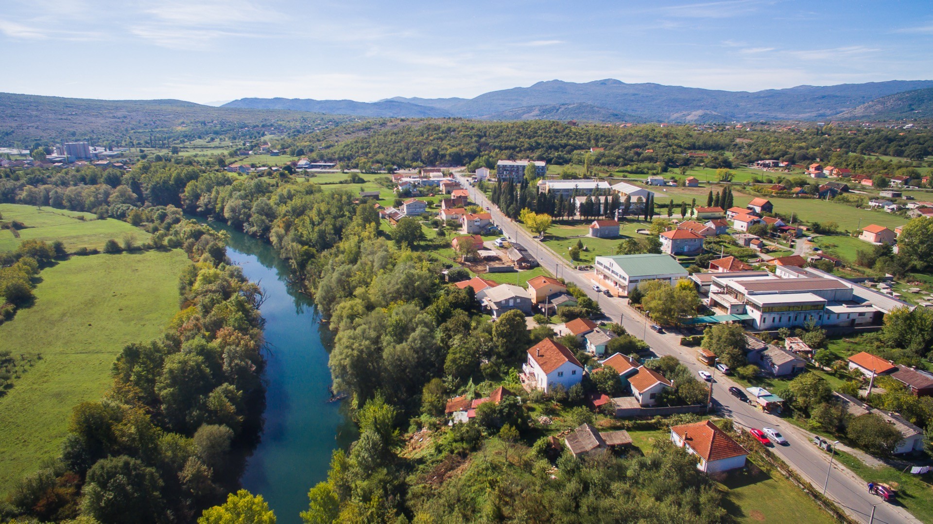 Reasons for investing - Zvanična online prezentacija Opštine Danilovgrad