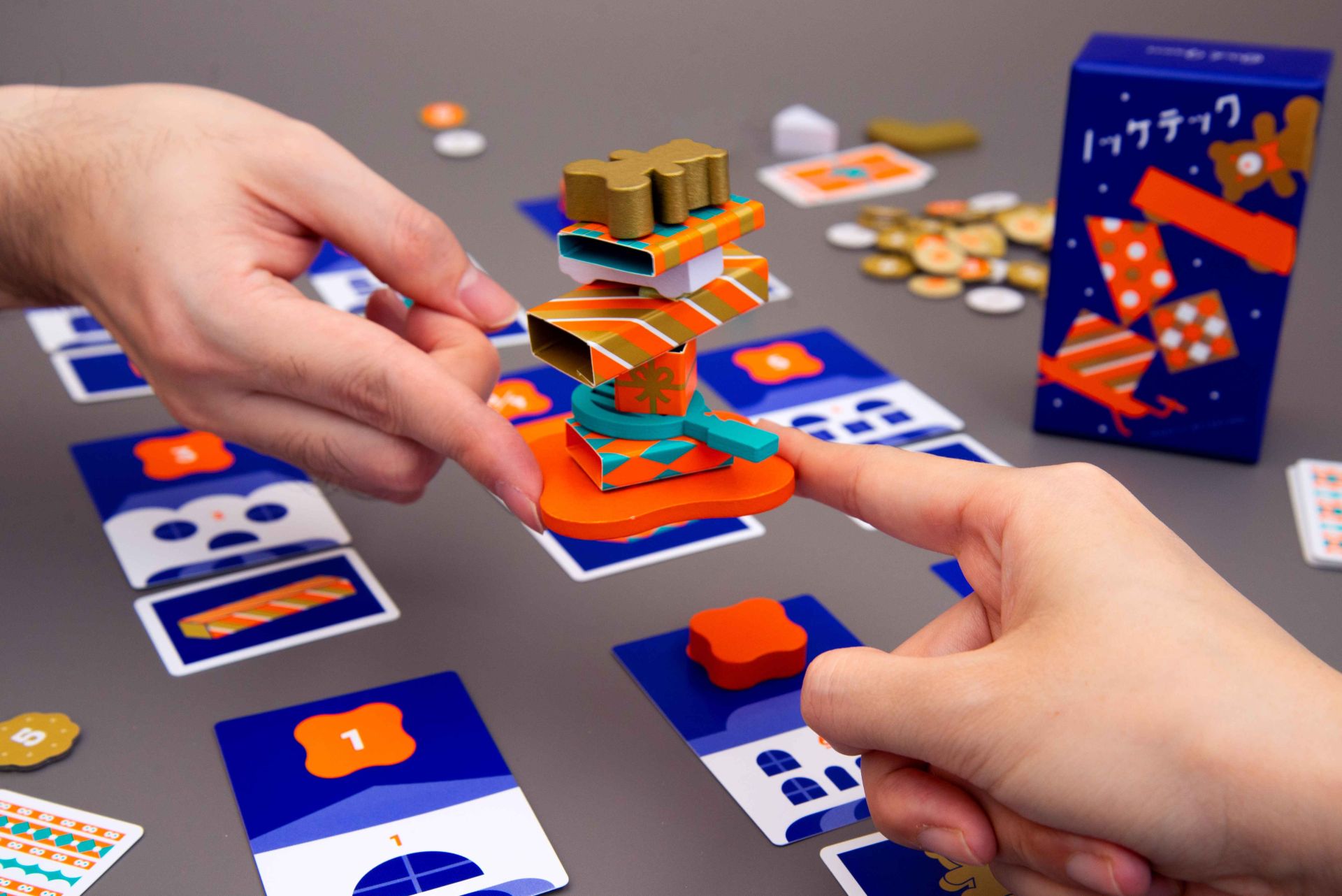 Drohnen-Duo (deutsch) | OIN09445