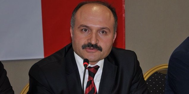 Erhan Usta'nın : "(Son) 13 yıllık dönemde Türkiye 468 milyar ...