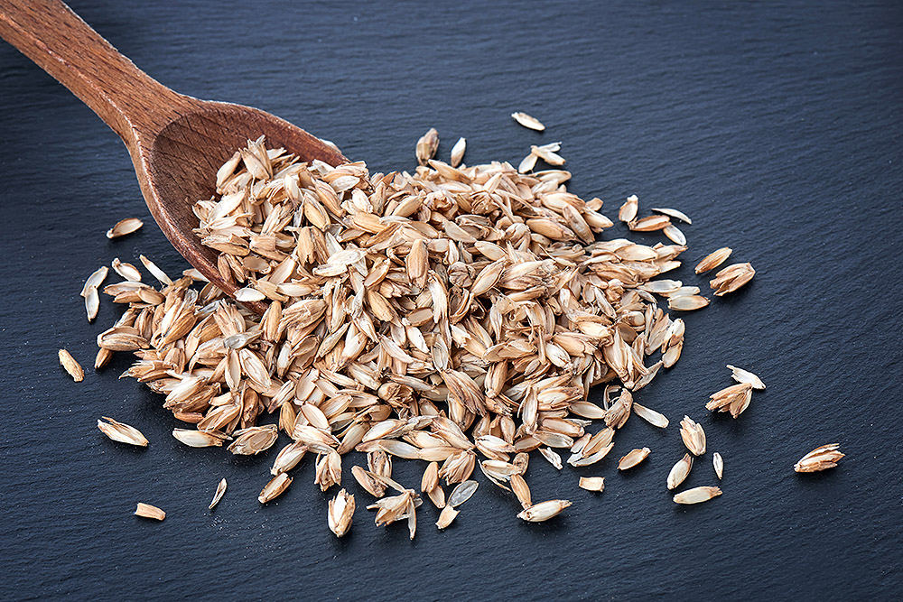 Organic Spelt Hulls - Eco Health Lab