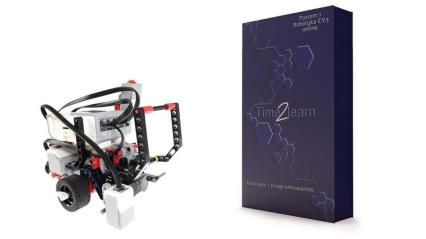 Lekcje wideo LEGO MINDSTORMS EV3 HOME [Programowanie dla dzieci]