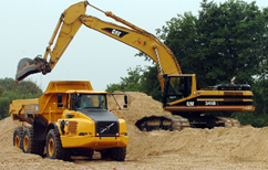 Z﻿and en leemgrond nodig voor natuurherstel - Engbertsdijksvenen