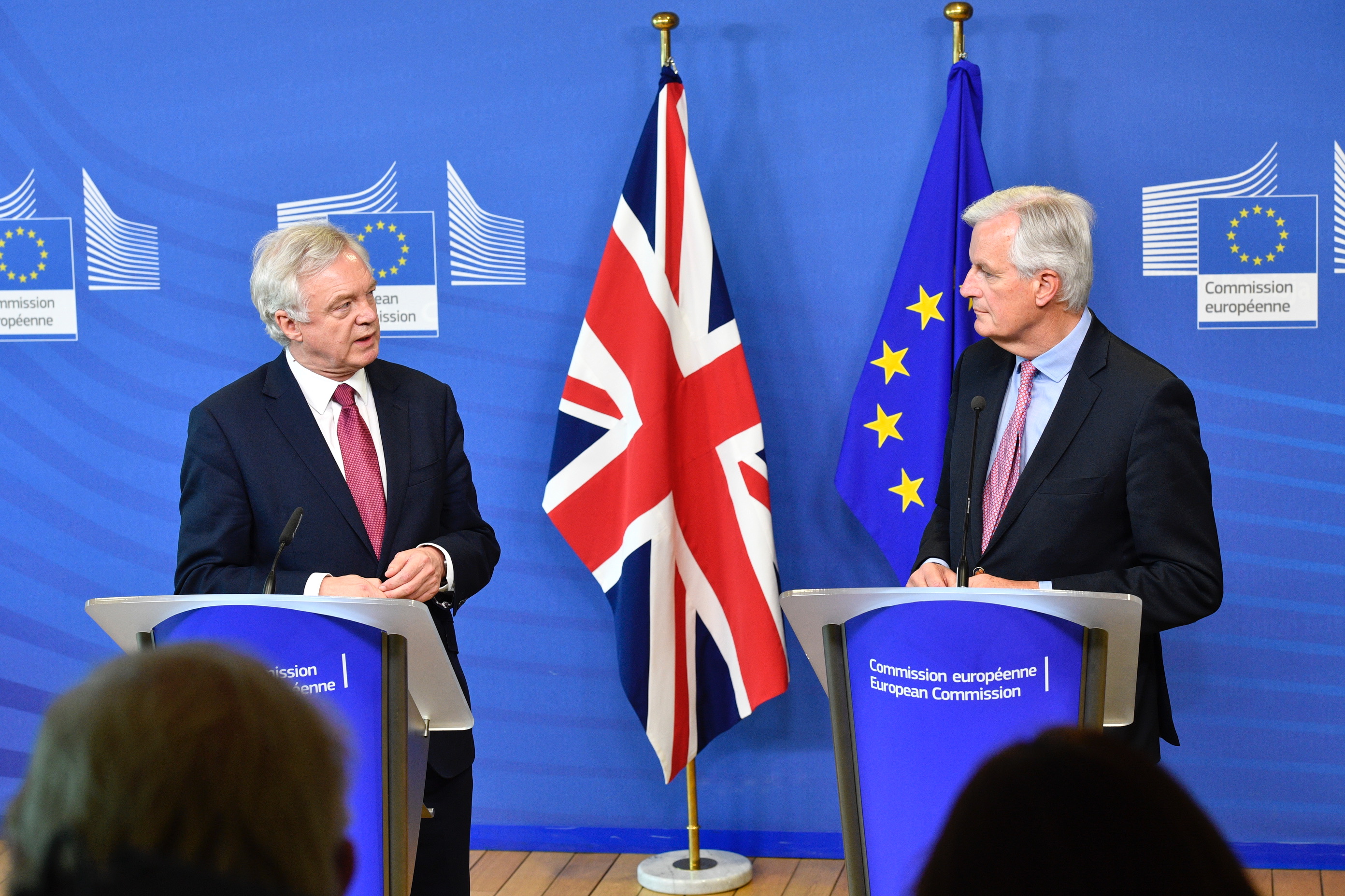 Brexit Talks To Resume On Monday A Bank Holiday brexit-talks-to-resume-on-monday-a-bank-holiday