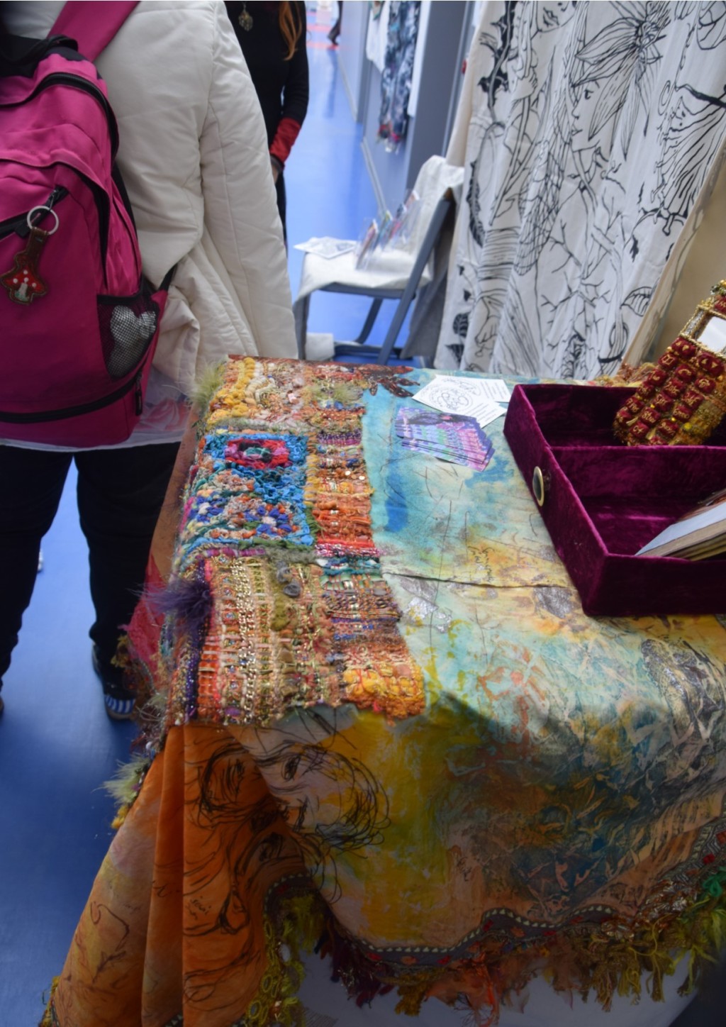 Textile Art Berlin Berlin Sued 2018 Berlin Sued textile-art-berlin-berlin-sued-2018-berlin-sued