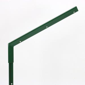 Telinea green T-post The plastic coated T-post - Buy online on Fenceshop.eu