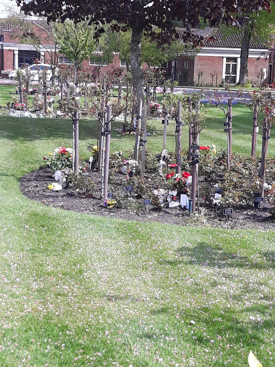 ᐅ Manchester Crematorium in Chorlton-cum-Hardy (Greater Manchester M21 ...