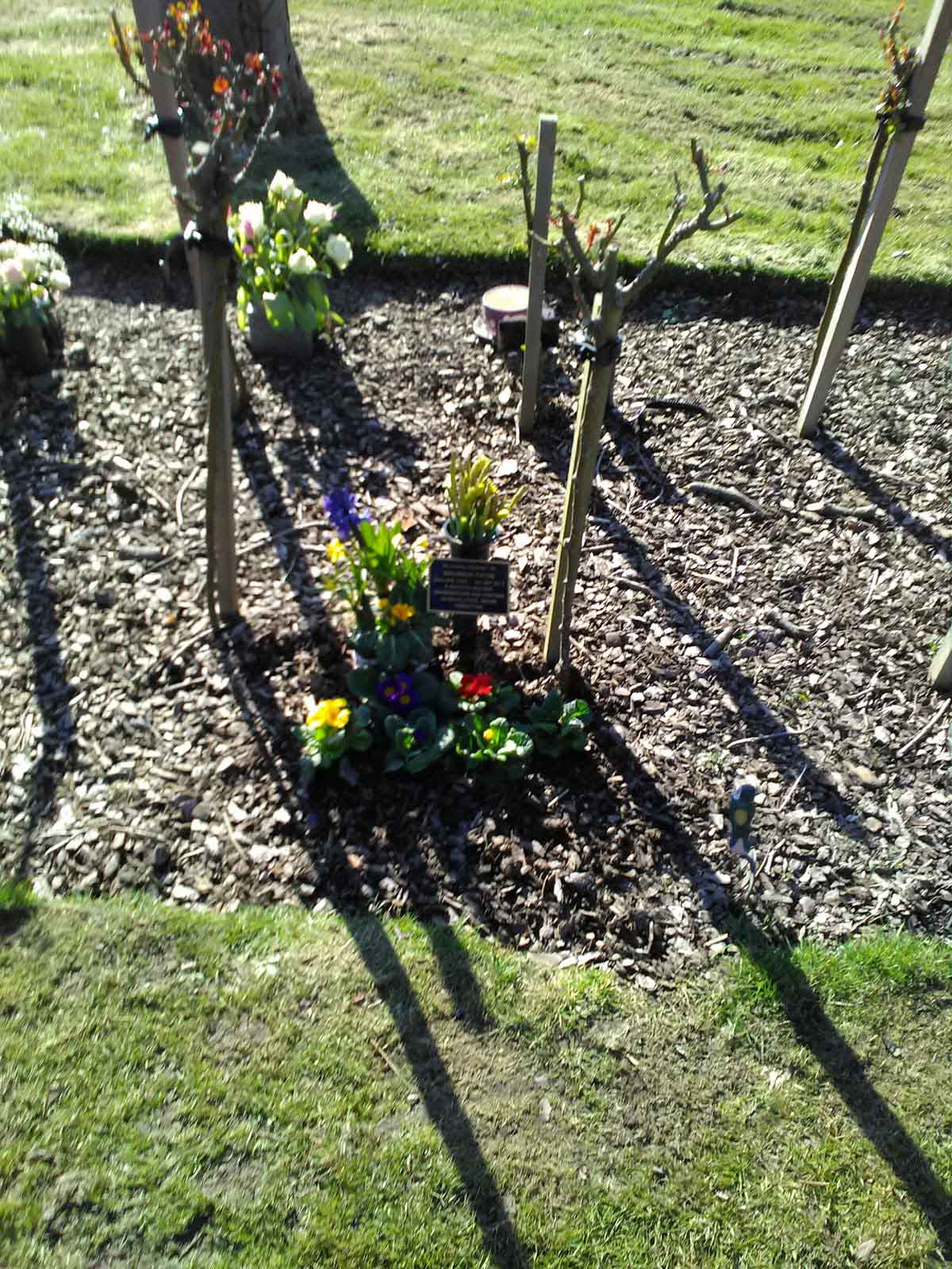 ᐅ Enfield Crematorium in Enfield (Greater London - Enfield EN1 4DS ...