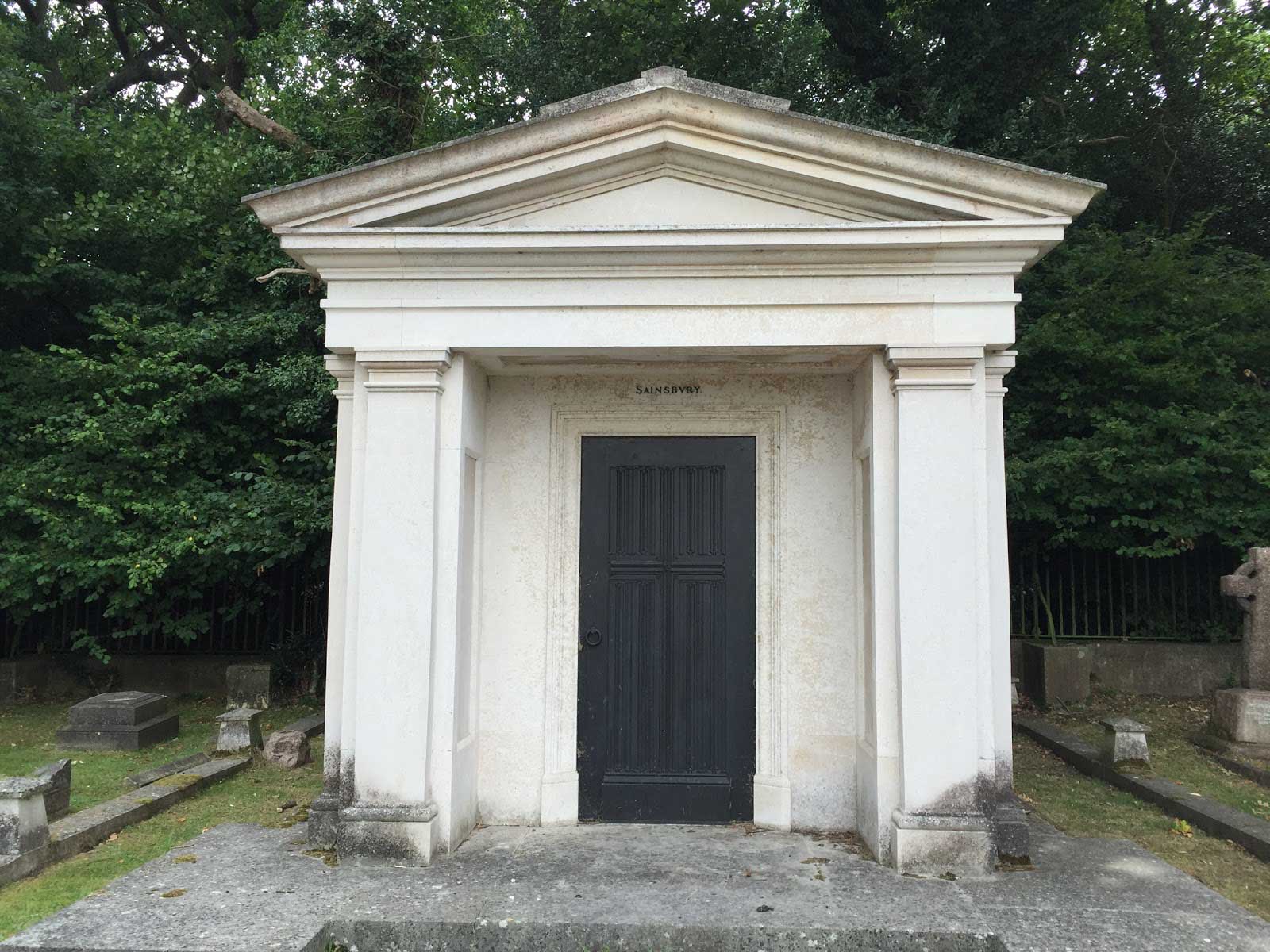ᐅ Putney Vale Crematorium in London (Greater London - Wandsworth SW15 ...