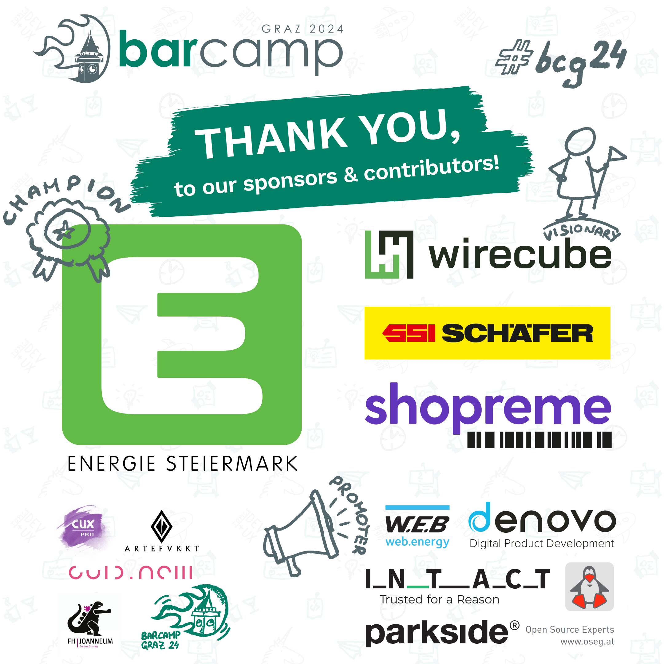 barcamp Graz (@bcgraz@barcamp.social) - barcamp.social