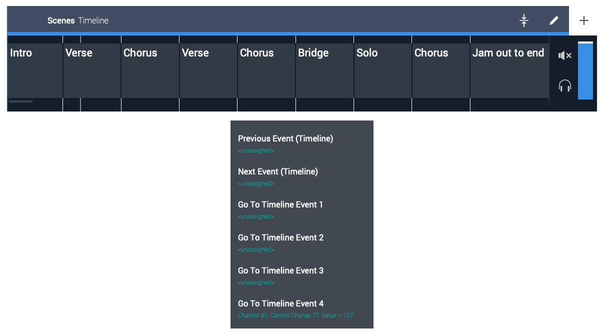 Audio modeling Support - Camelot Tutorial 6: The Timeline