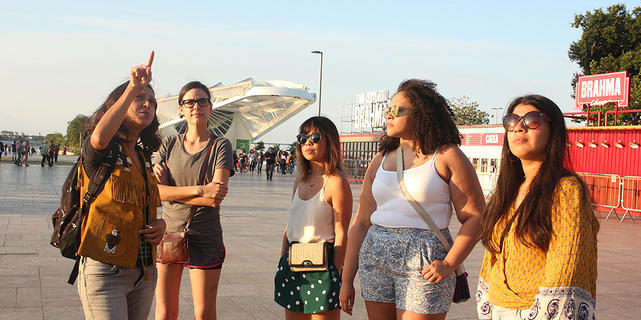 Geotourist — Your Personal Tour Guide