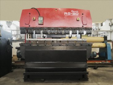 AMADA RG-50 Bending Machine