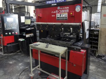 AMADA FBD 3512 LD Bending Machine