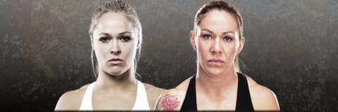 Ronda Rousey Vs Chris Cyborg in arrivo. | Grappling-italia.com : MMA ...