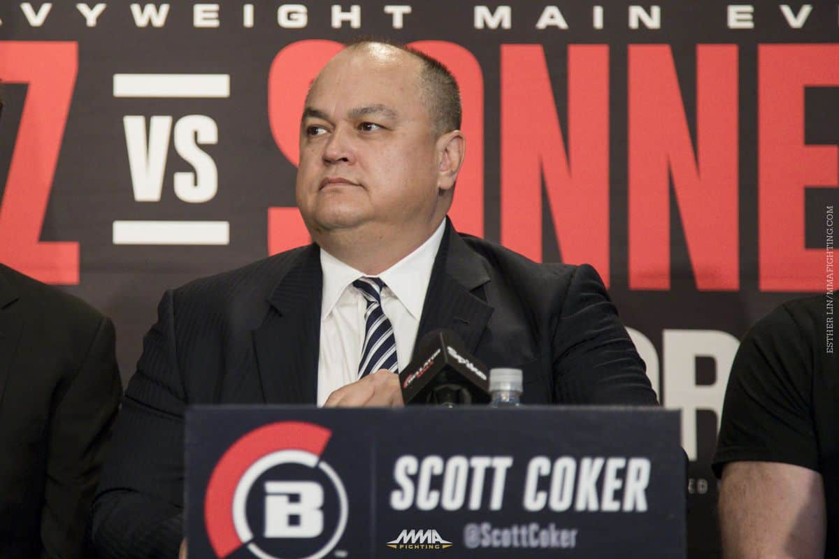 Scott Coker ha ancora belle parole per la Cyborg | Grappling-italia.com ...
