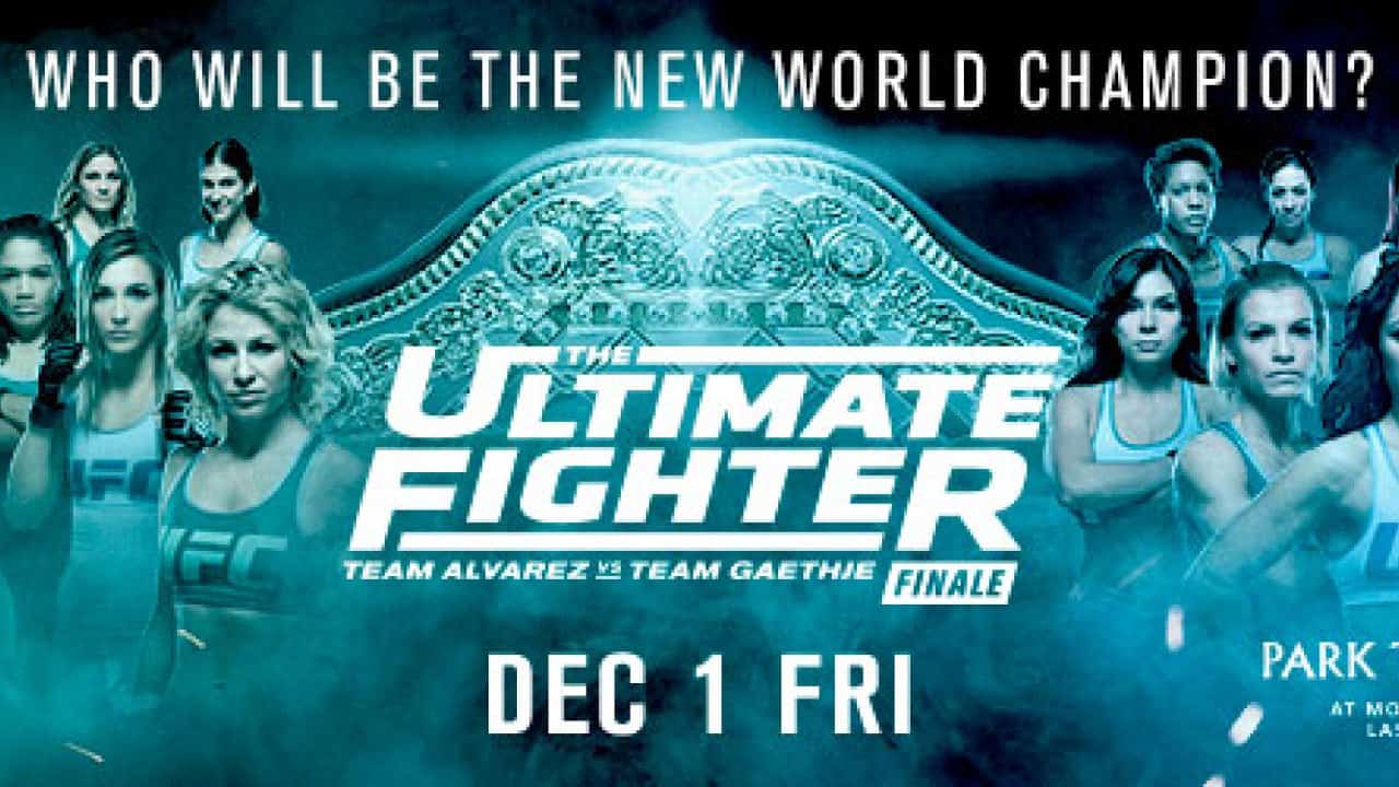 The Ultimate Fighter: A New World Champion Finale | Grappling-Italia.com