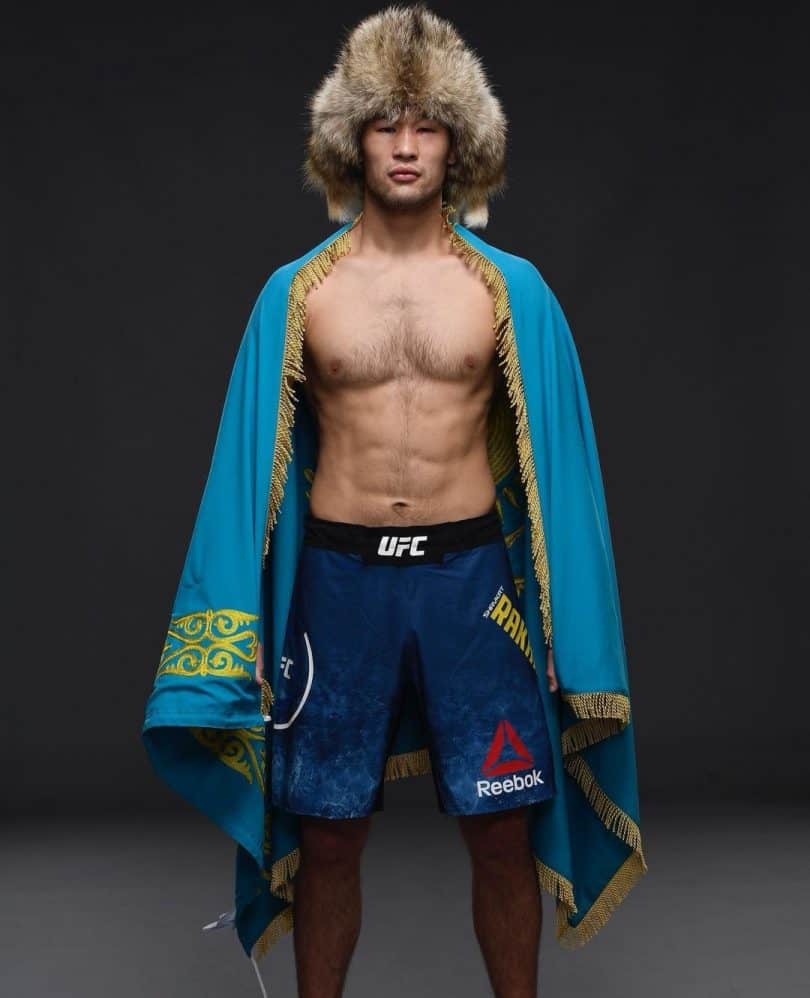 Shavkat Rakhmonov - dal Kazakistan con furore (giugno 2021)