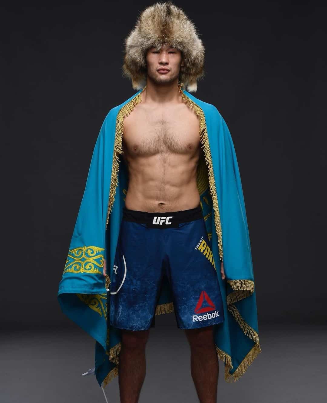 Shavkat Rakhmonov - dal Kazakistan con furore (giugno 2021)