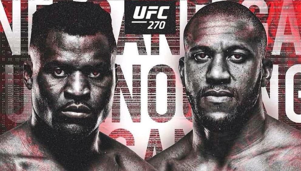 UFC 270 Ngannou vs Gane Pronostici - Hype's pick | MMA