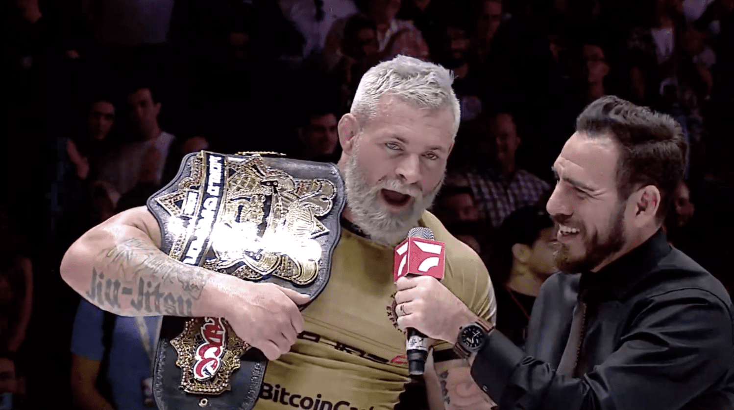 Recap e risultati ADCC 2022: nel segno di Gordon Ryan | Grappling ...