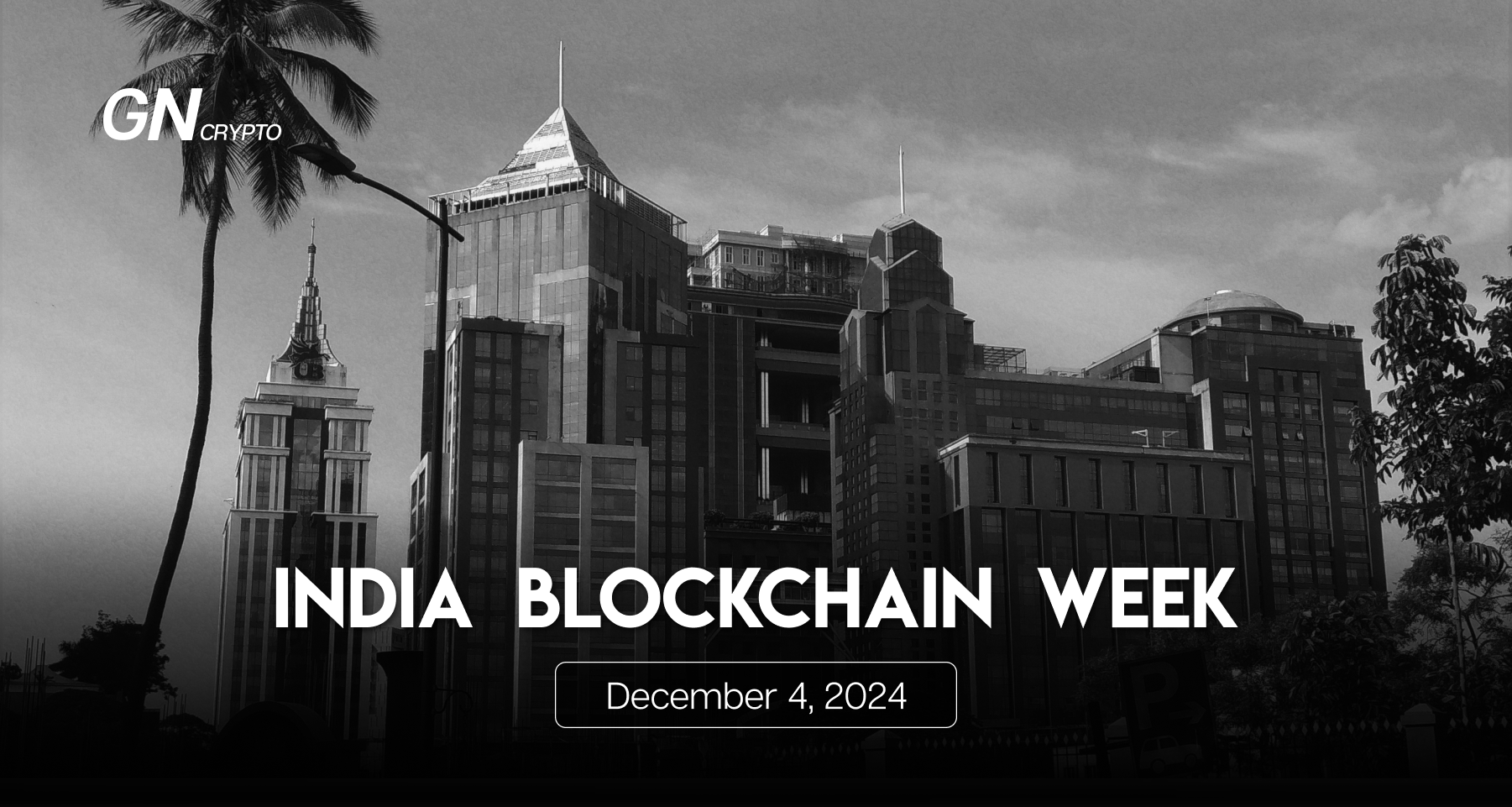 India Blockchain Week 2024: India’s Web3 Spotlight | GNcrypto News