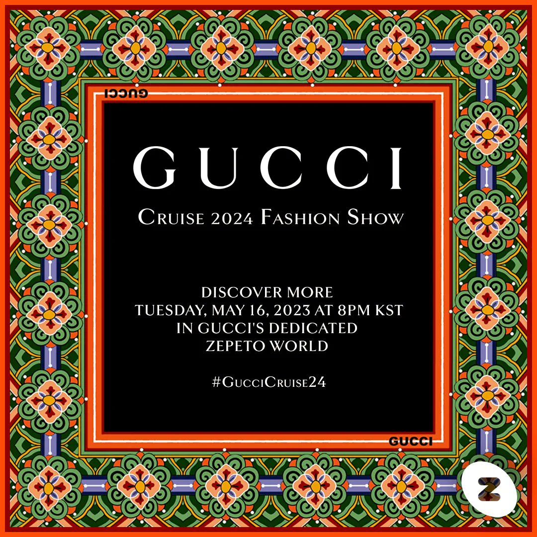 ZEPETO Launches ZARA Digital Collection and Showcases Gucci Cruise ...