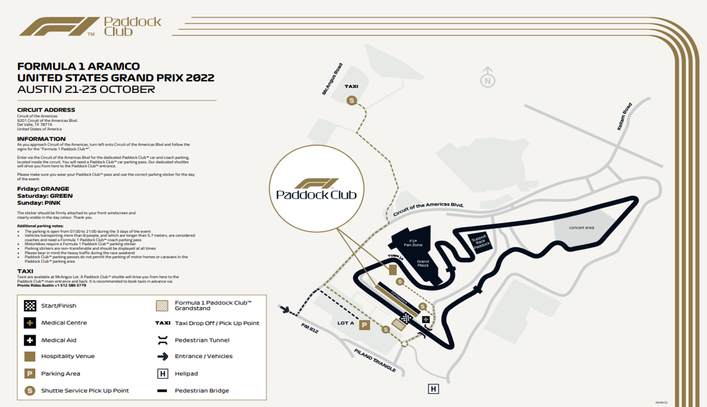 GRAND PRIX TICKETS®