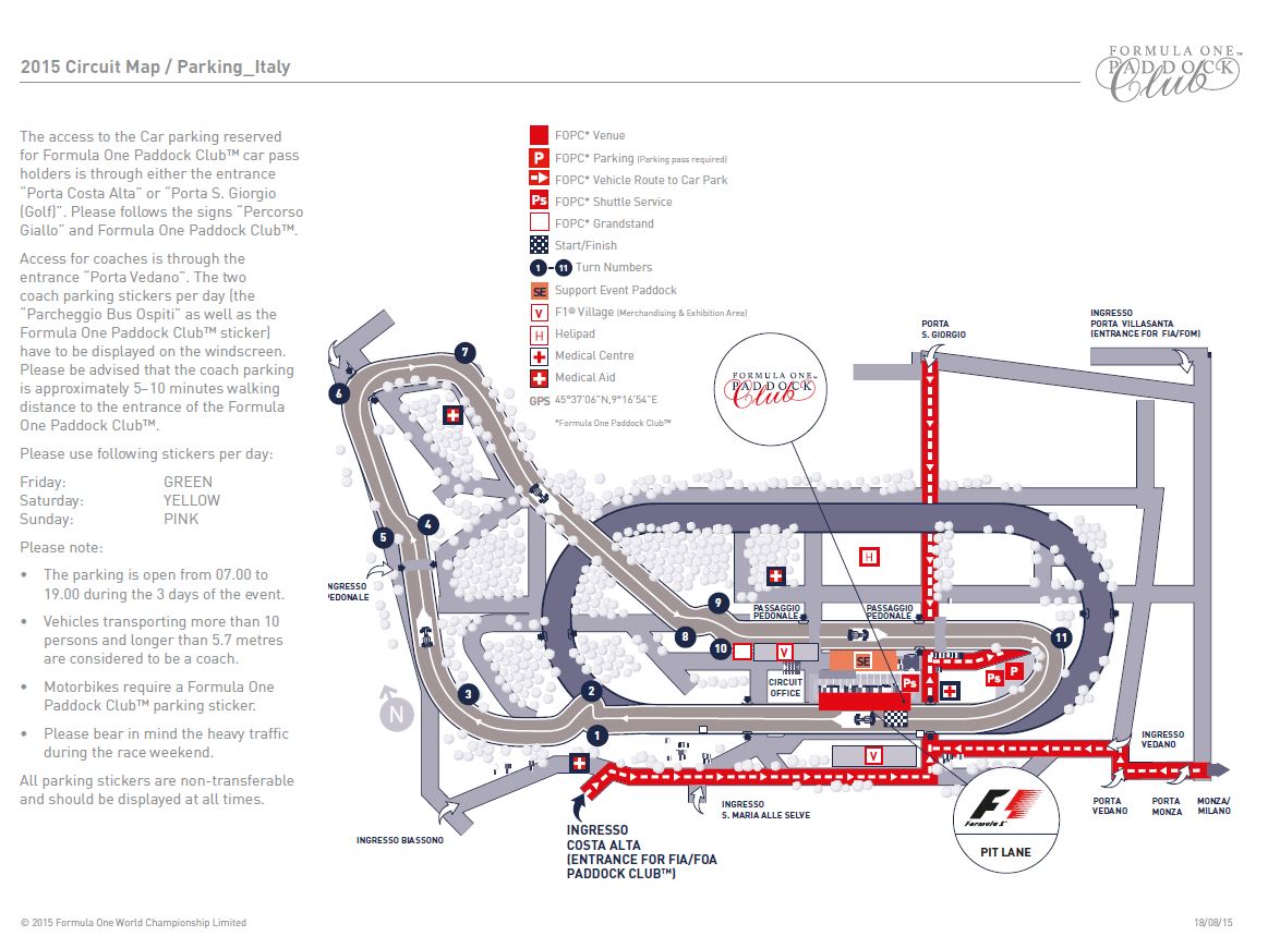 GRAND PRIX TICKETS®