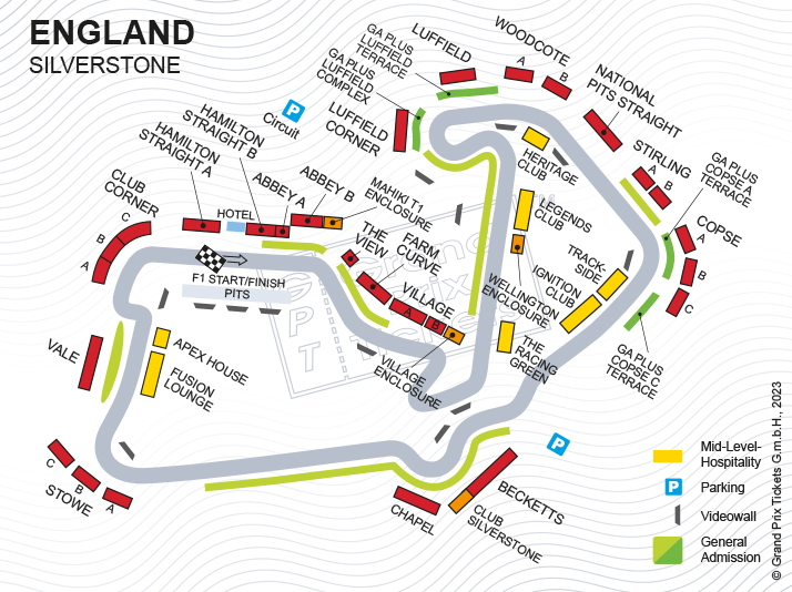 Silverstone Circuit