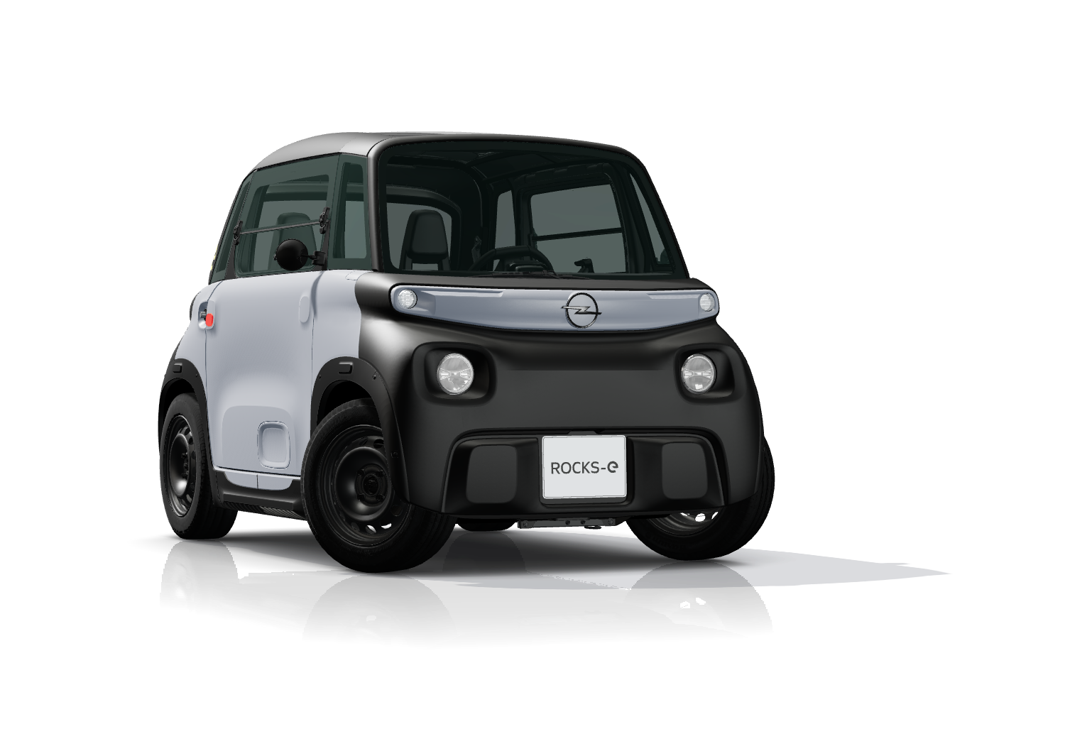 Private lease de Opel Rocks Electric | Hedin