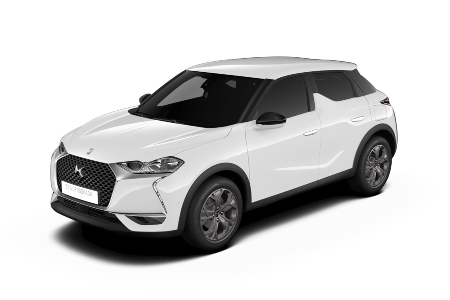 DS 3 Crossback - Uitvoeringen & prijzen | Hedin