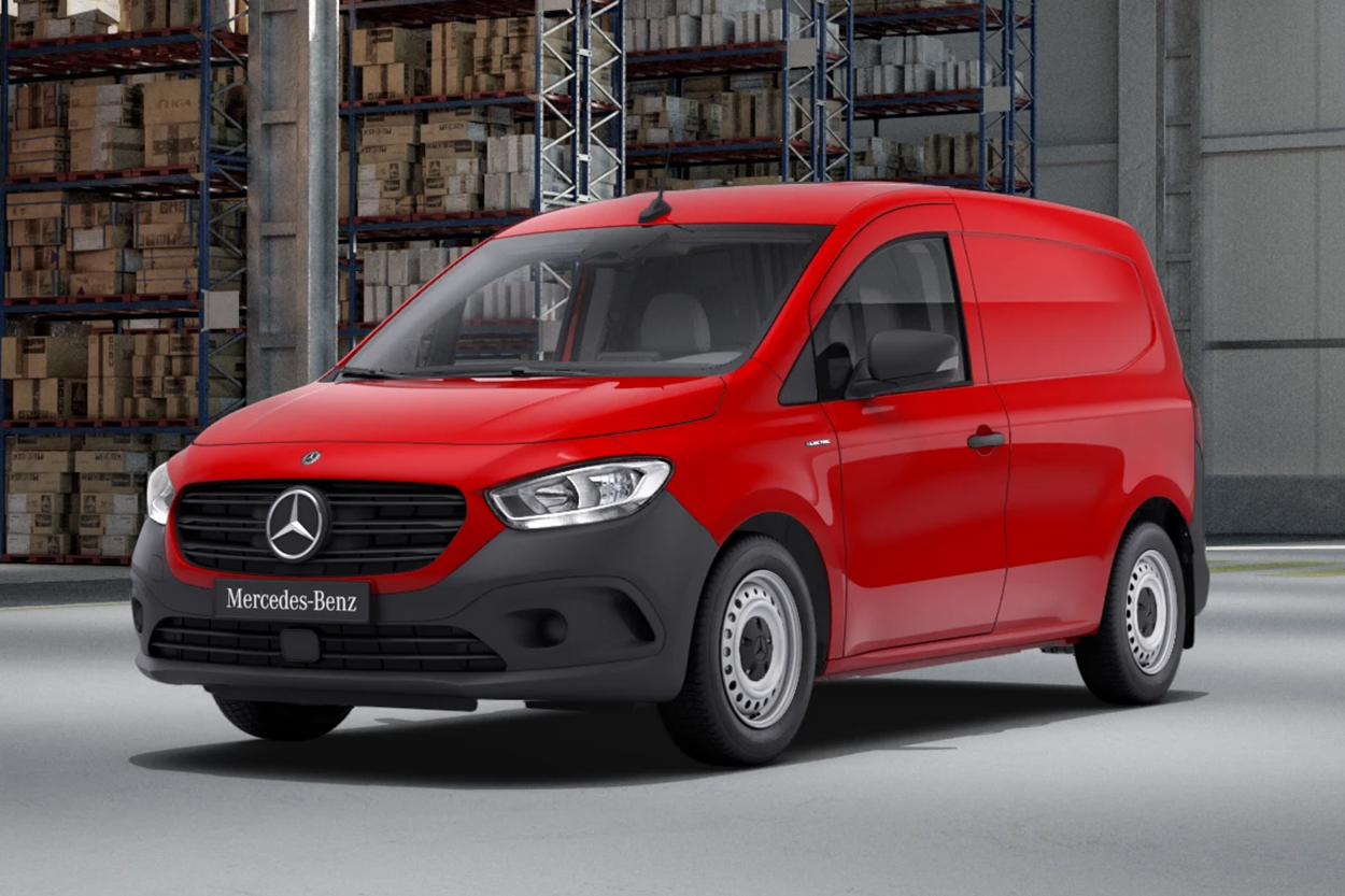 Mercedes-Benz Citan - Uitvoeringen & prijzen | Hedin