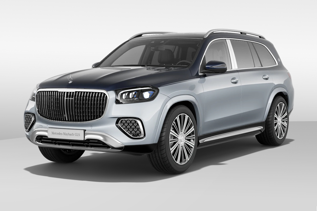 Mercedes-Maybach GLS - Uitvoeringen & Prijzen | Hedin
