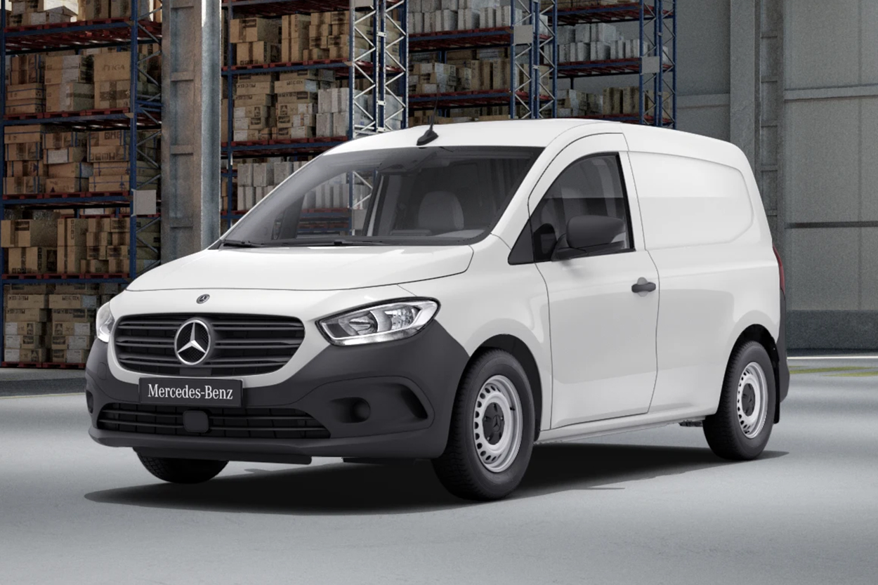 Mercedes-Benz Citan - Uitvoeringen & prijzen | Hedin