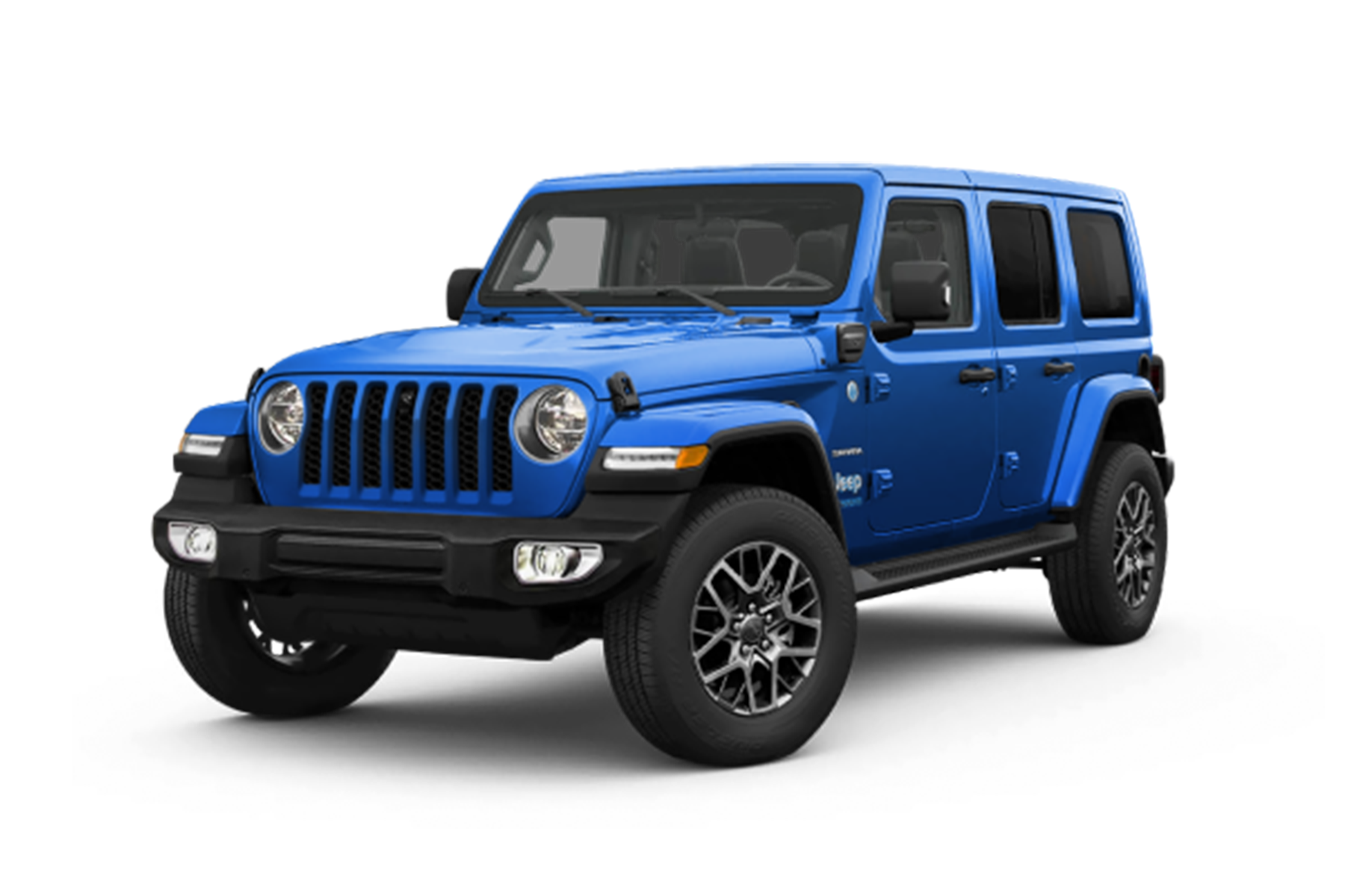 Jeep modellen - Alle informatie en prijzen | Hedin