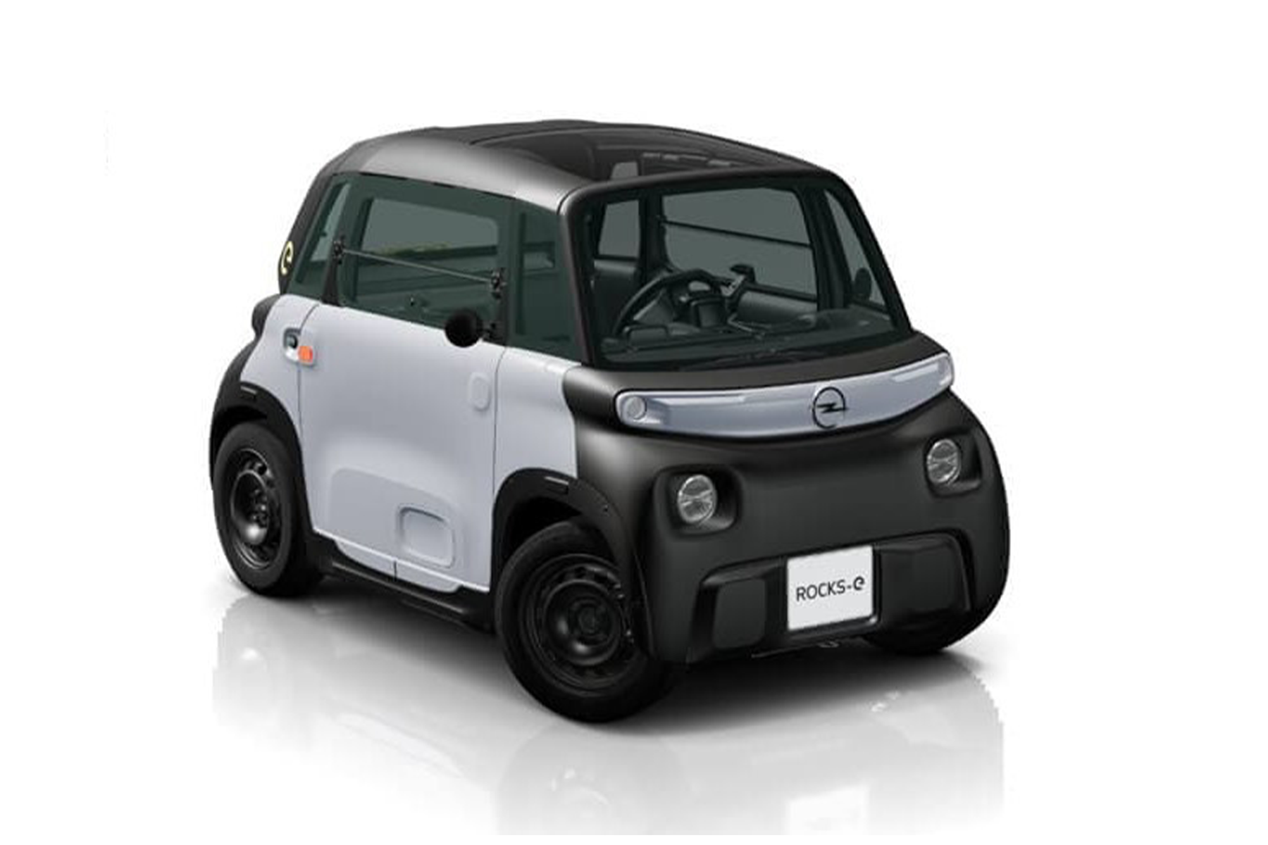 Opel Rocks Electric - Uitvoeringen & prijzen | Hedin