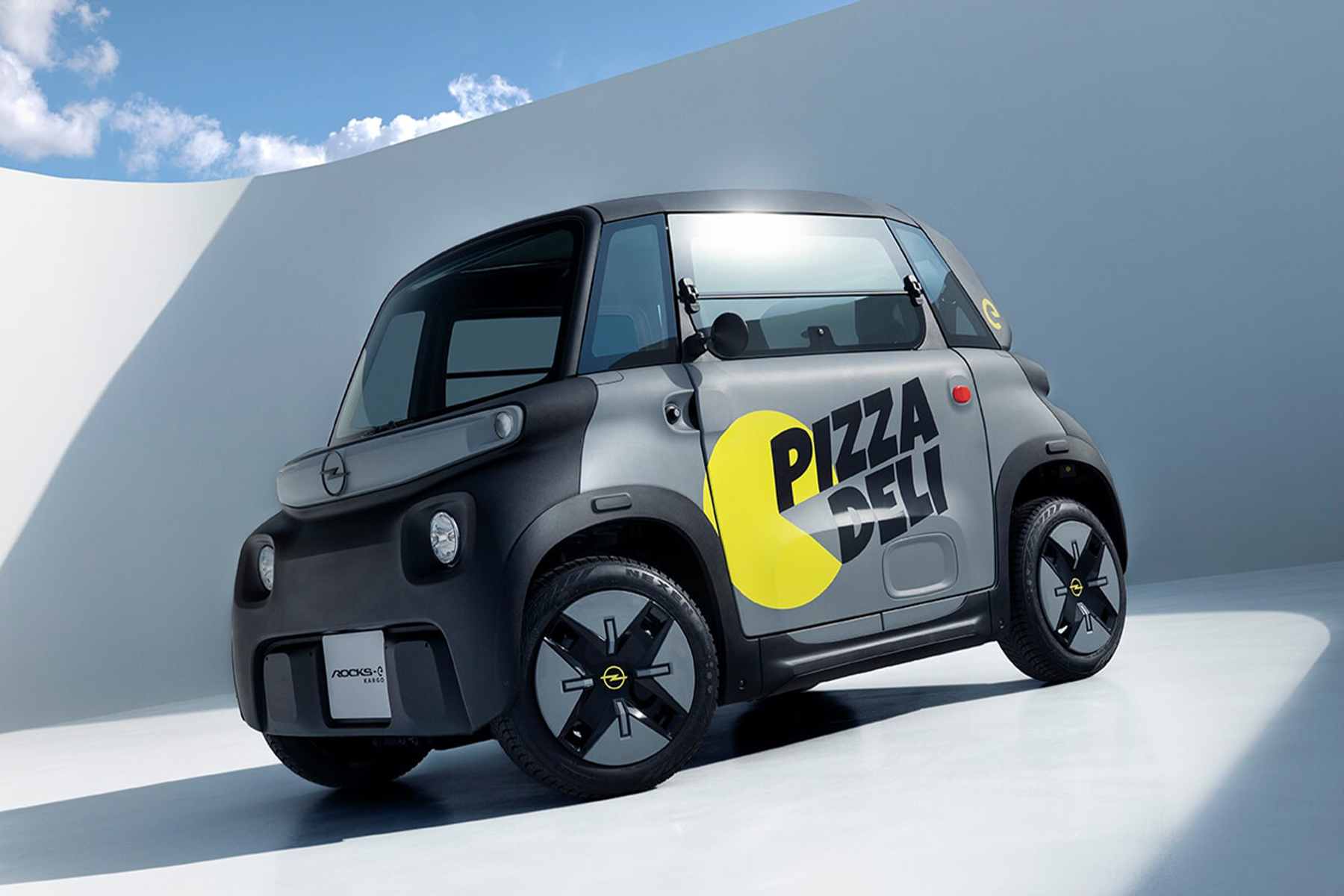 Opel Rocks Electric - Uitvoeringen & prijzen | Hedin