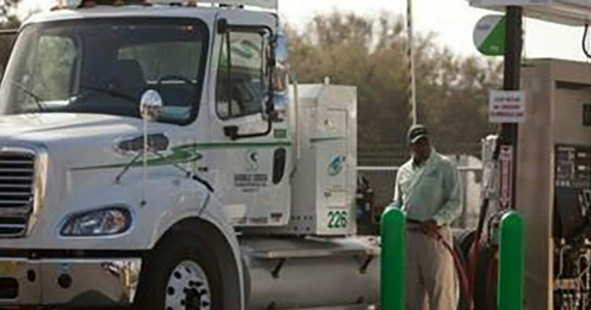 Hexagon Agility | Saddle Creek Hits 50 Million CNG-Powered Miles and…