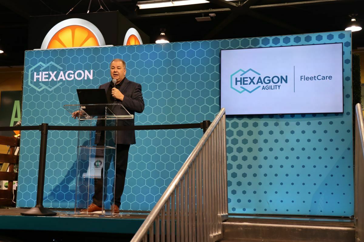 Hexagon | Front Page