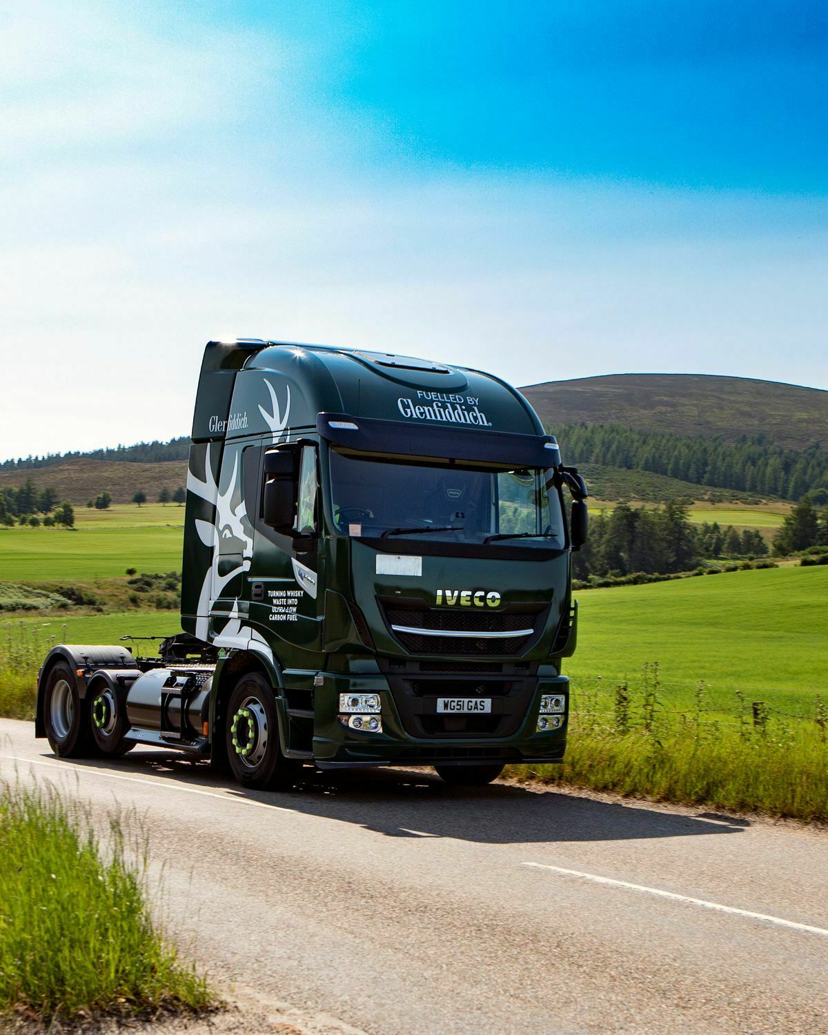 Hexagon | Commercial vehicles