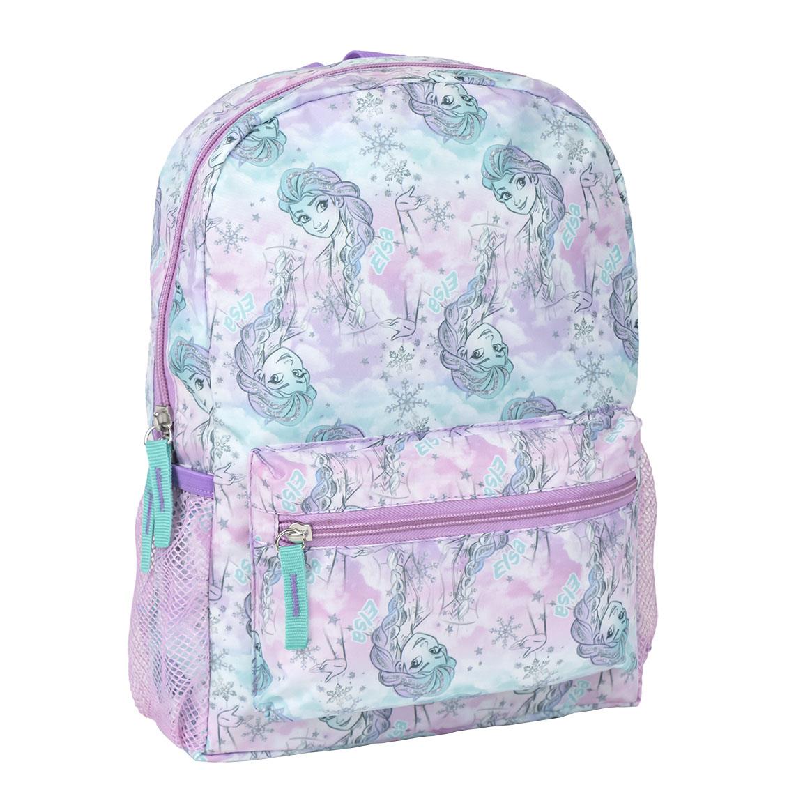Wholesaler of KIDS BACKPACK FREE TIME PRINT FROZEN