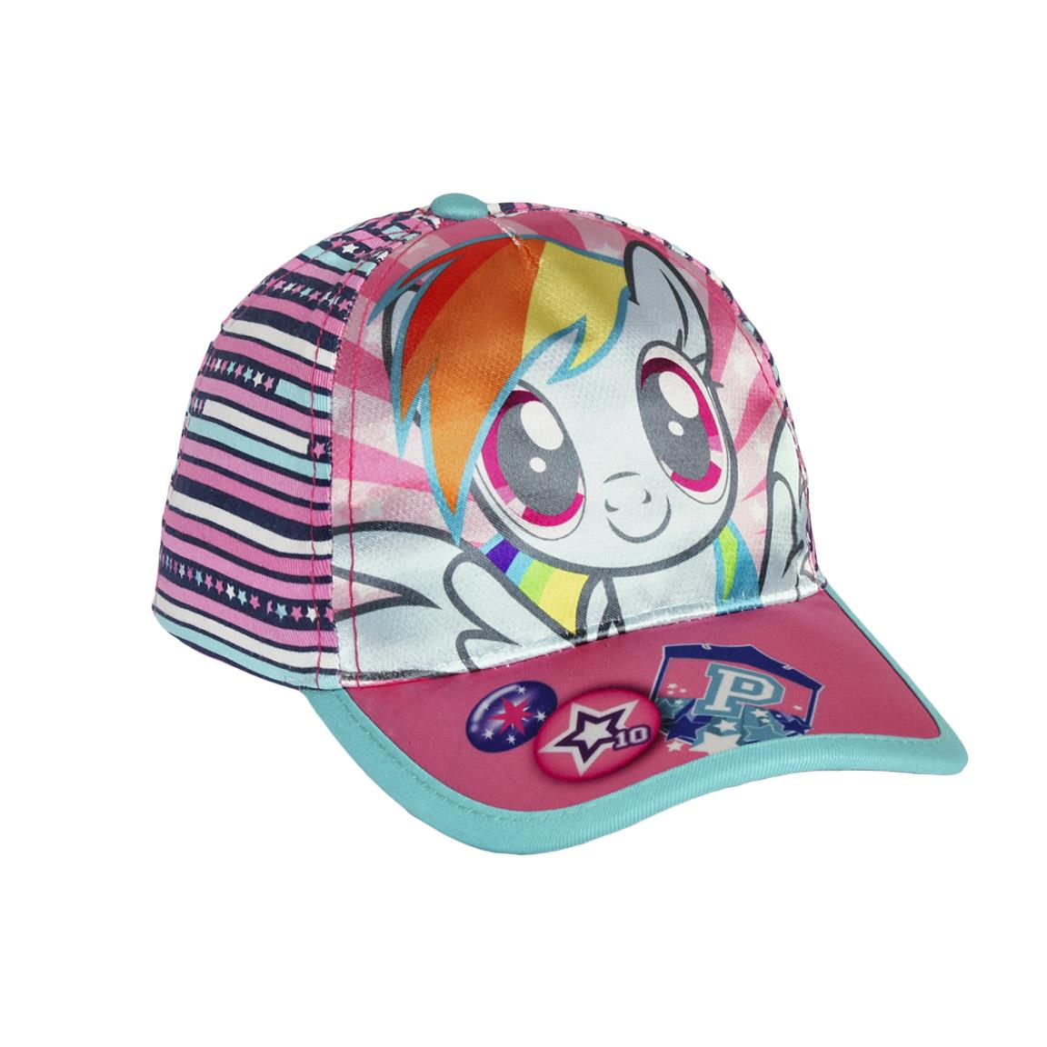 Mayorista y fabricante de GORRA PREMIUM MY LITTLE PONY - CERDÁ