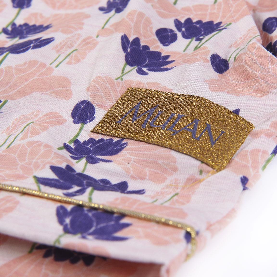 Wholesaler of SHORT PAJAMAS SINGLE JERSEY PRINCESS MULAN