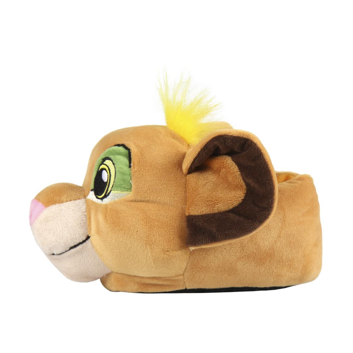 Manufacturer and wholesaler of HOUSE SLIPPERS 3D LION KING