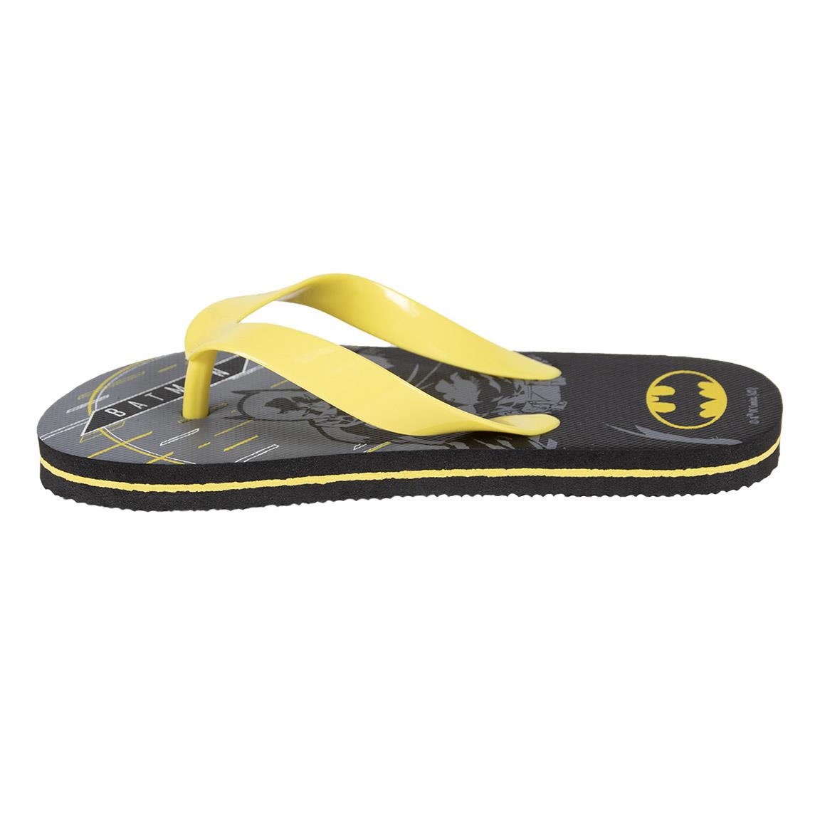 Manufacturer and wholesaler of FLIP FLOPS BATMAN - CERDÁ