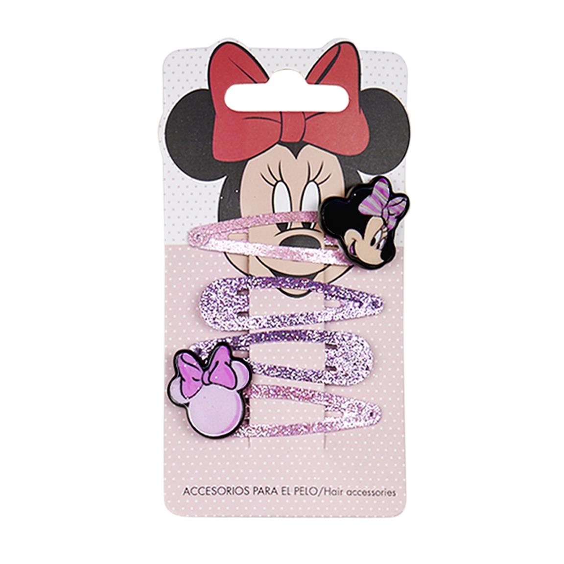 Wholesaler of HAIR ACCESSORIES CLIPS 4 PIECES MINNIE ...